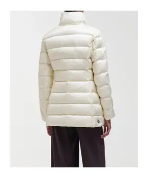 COLMAR Fitted Down Jacket With High Neck