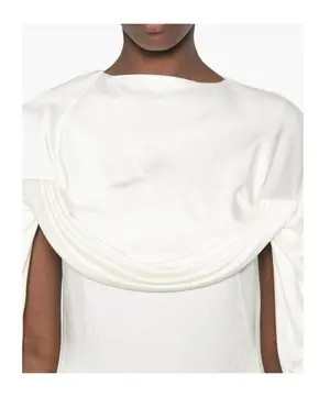 Stella McCartney Draped Detail Dress