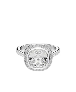 SWAROVSKI Una Angelic Ring - White