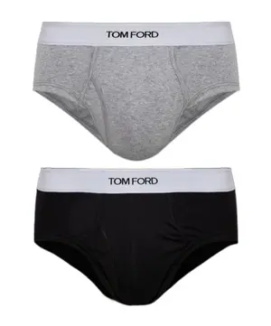 TOM FORD Two-pack Of Elastic Waistband Underwear - Multiple Colors