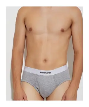 TOM FORD Two-pack Of Elastic Waistband Underwear