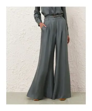 Zimmermann Wide Leg Pant