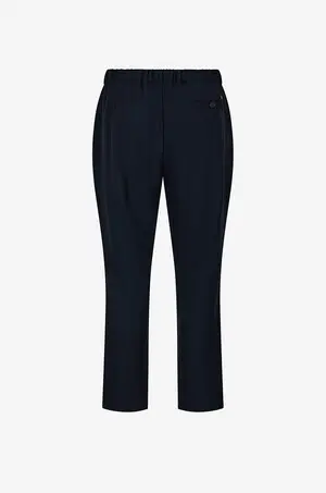 Herno Casual Trousers With Belt Loops