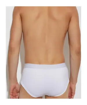 TOM FORD Logo-waistband Briefs