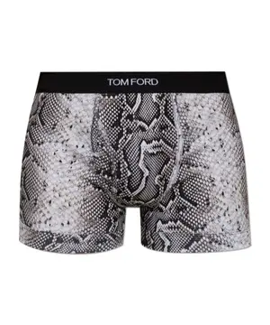TOM FORD Boxer Briefs - Black