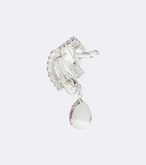 Magda Butrym Crystal Earrings