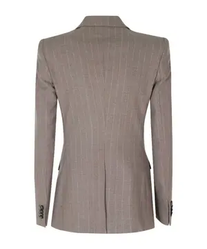 Tagliatore Long-sleeve Suit Set