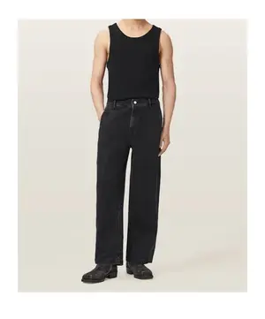 ALLSAINTS Belt Loop Jeans