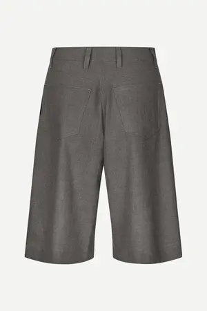 SAMSOE SAMSOE Saharper Pleat Shorts
