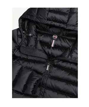 COLMAR Hooded Down Jacket