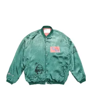 PALY HOLLYWOOD Long-sleeve Casual Jacket - Blue