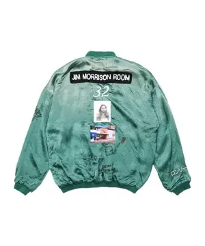 PALY HOLLYWOOD Long-sleeve Casual Jacket