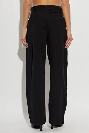 Studio Nicholson Belted Trousers