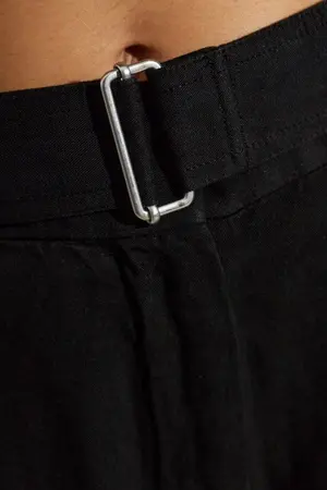 Studio Nicholson Belted Trousers