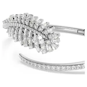 SWAROVSKI Vienna Feather Open Bracelet