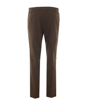 Herno Pleated Casual Pants