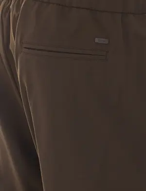 Herno Pleated Casual Pants