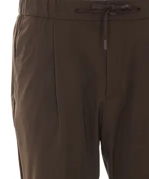 Herno Pleated Casual Pants