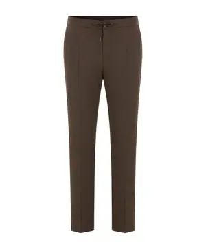 Herno Pleated Casual Pants - No