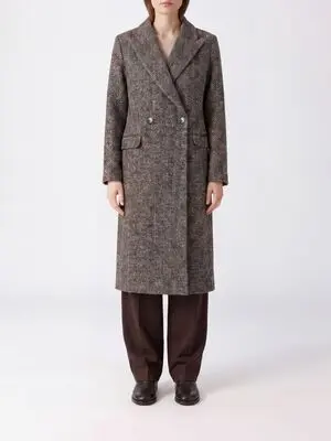 Tagliatore Long Sleeve Coat