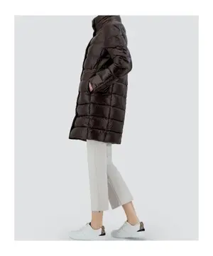 Herno Long-sleeved Down Jacket
