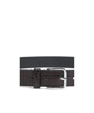 THE FRANKIE SHOP Toni Leather Belt