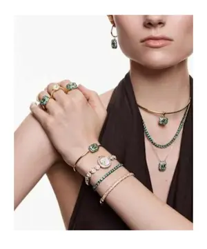 SWAROVSKI Sublima Necklace With Motif