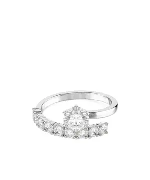 SWAROVSKI Matrix Ring - White