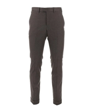 PT TORINO Straight-leg Tailored Trousers