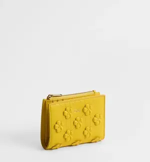 Dior Jardin Dahlia Wallet