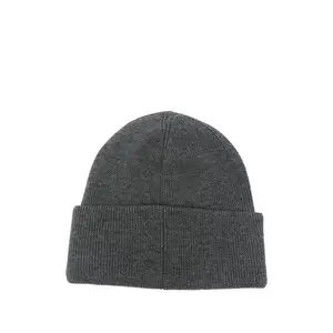Moose Knuckles Logo Beanie