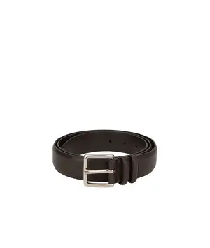 Orciani Dollaro Leather Belt