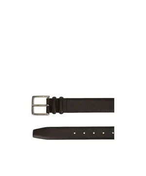Orciani Dollaro Leather Belt