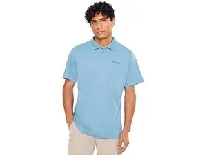 Columbia Utilizertm Polo Clothing Rainy Day - Blue