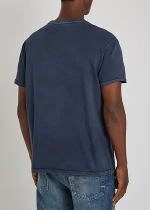 Polo Ralph Lauren Logo-print Cotton T-shirt