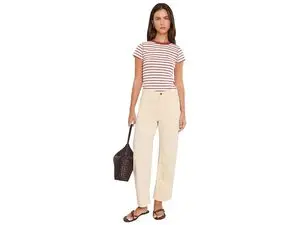 Madewell Utility Barrel Leg Pants