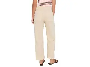 Madewell Utility Barrel Leg Pants