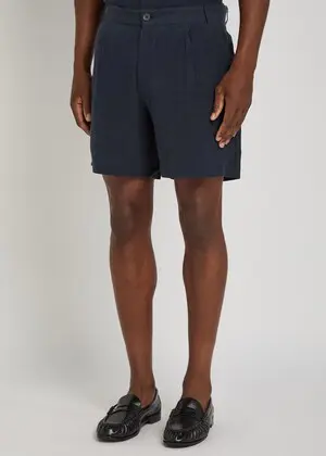 PERCIVAL Linen Shorts