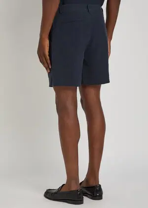 PERCIVAL Linen Shorts