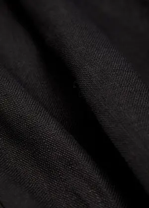 Nn07 Kay Pleated Linen Trousers