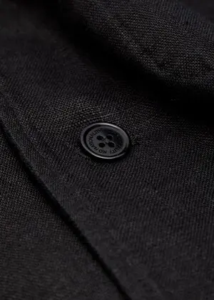 Nn07 Linen Jacket