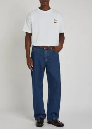 PERCIVAL Printed Cotton T-shirt