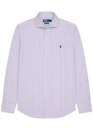 Polo Ralph Lauren Striped Cotton Shirt