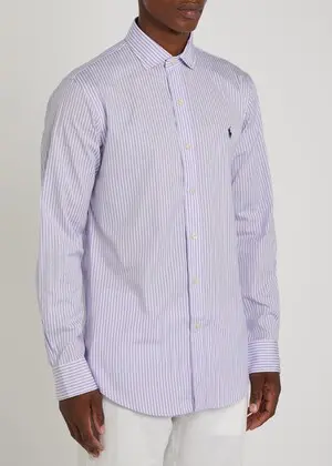 Polo Ralph Lauren Striped Cotton Shirt