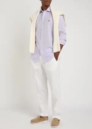 Polo Ralph Lauren Striped Cotton Shirt