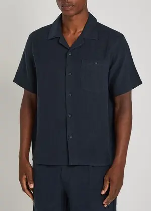 PERCIVAL Linen Shirt