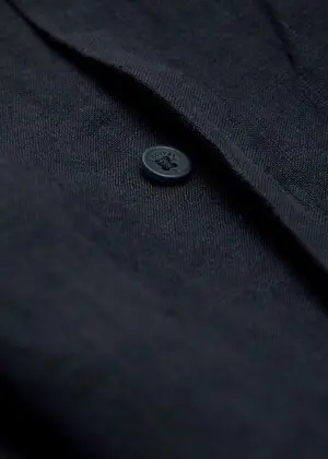 PERCIVAL Linen Shirt