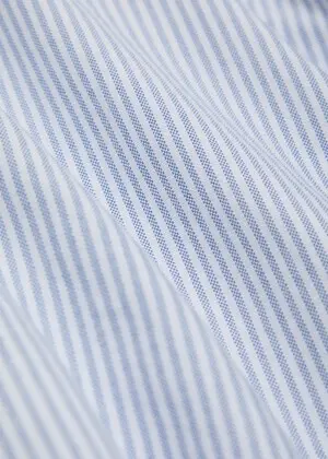 PERCIVAL Striped Cotton Oxford Shirt