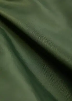 PERCIVAL Padded Taffeta Bomber Jacket