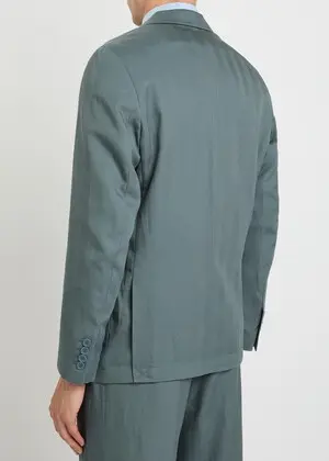 PERCIVAL Tailored Woven Blazer